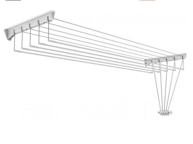 Настенная Сушилка для белья - Интерьер, текстиль и ковры во Владивостоке