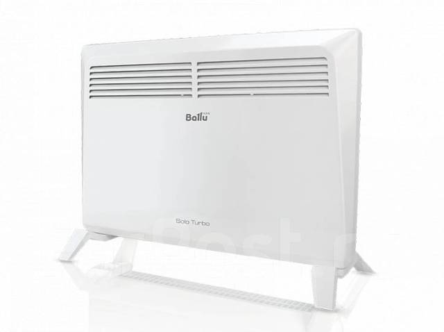 Конвектор электрический Ballu Solo Turbo BEC/SMT-1000, новый, под заказ ...