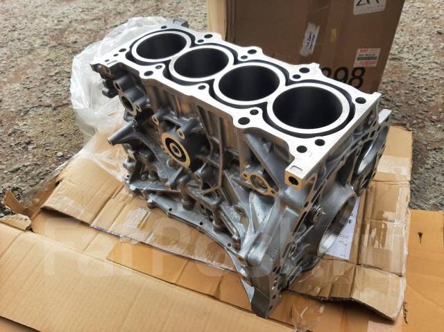 Блок ДВС новый оригинал Suzuki Japan J24B Вторая модель! купить во ...