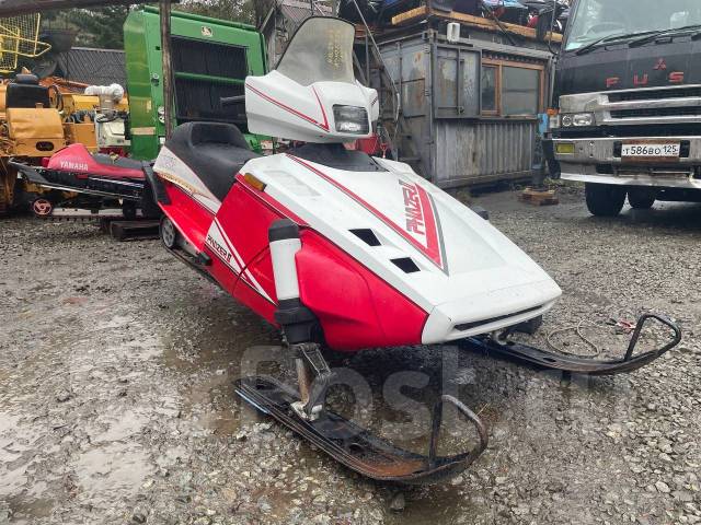 Видео работы! Снегоход Yamaha Phazer 2 - Yamaha Phazer - Продажа ...