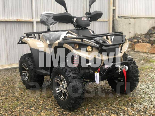 Квадроцикл Linhai D400 EFI Отправка - Linhai-Yamaha D400 4Х4 EFi, 2022 - Продажа квадроциклов во ...