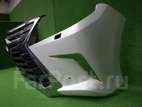 Решетка радиатора Lexus LX 570 Оригинал. 52119-60G80 купить во ...