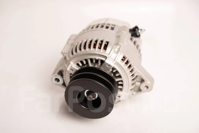 Генератор Toyota Hiace, Regius Ace, LAND Cruiser Prado 27060-17230 ...