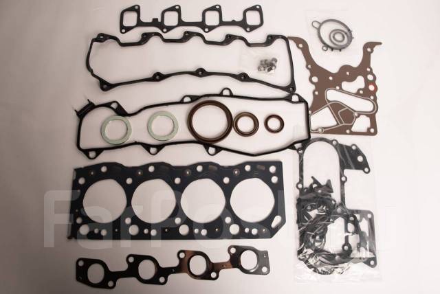 Ремкомплект двигателя Toyota Hiace, Hilux, Land Cruiser Prado, Hilux ...