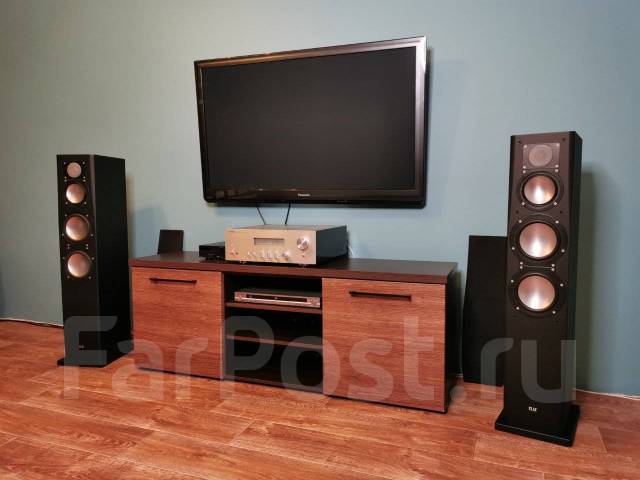 Акустическая система ELAC FS 68.1, б/у, в наличии. Цена: 30 850₽ во ...