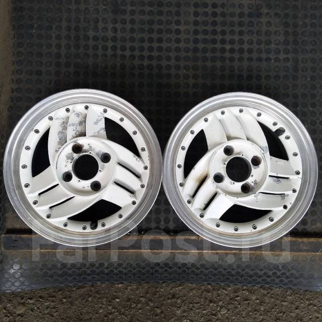 Пара SSR Hiro V1 15" - Диски в Новокузнецке