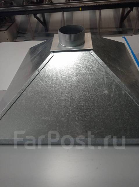 Колпак для вытяжки - Кухонные печи и вытяжки во Владивостоке