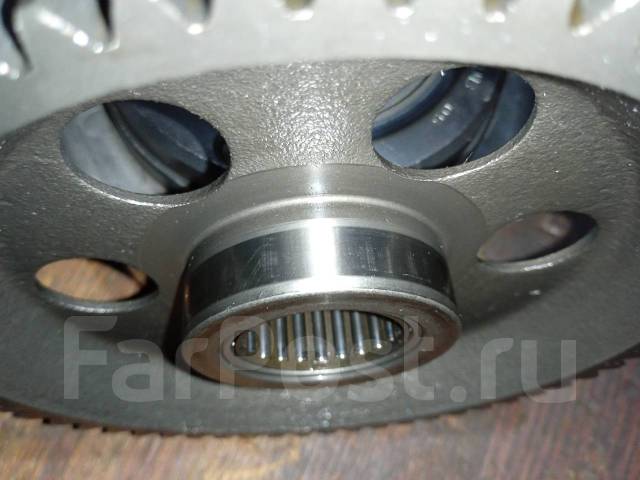 Обгонная муфта весь узел в сборе Suzuki DR250R / Djebel250 - SJ45A, б/у ...