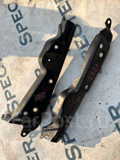 Крепление бампера Toyota Toyota LAND Cruiser Prado 2010 5217360110 150 ...