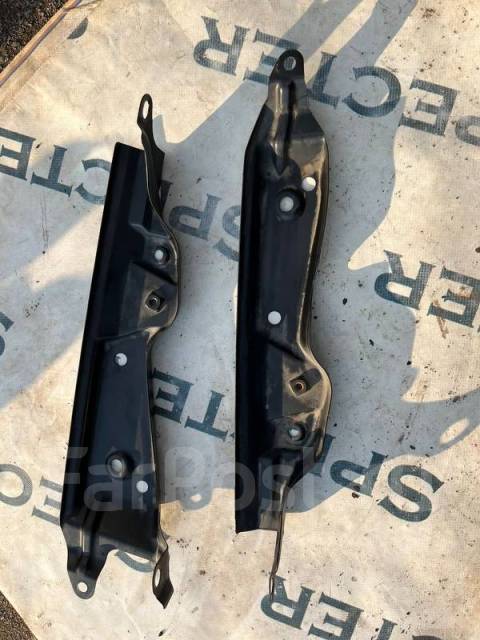 Крепление бампера Toyota Toyota LAND Cruiser Prado 2010 5217360110 150 ...