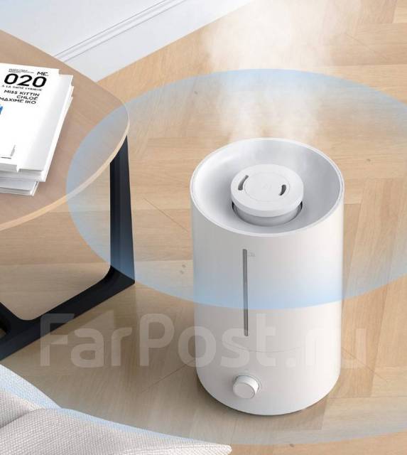 Увлажнитель воздуха Xiaomi Mijia Humidifier 2. Магазин Gadget, новый, в ...
