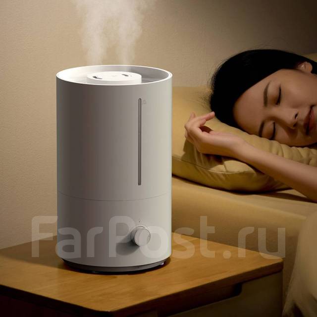 Увлажнитель воздуха Xiaomi Mijia Humidifier 2. Магазин Gadget, новый, в ...