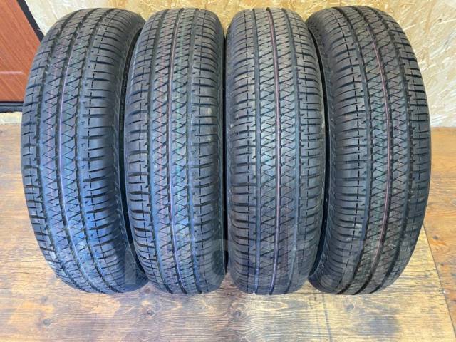 Bridgestone Dueler H/T 684II, 195/80 R15, 15", 1 шт, 195 мм, 80 %, радиальный, летние, без шипов ...
