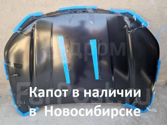 Капот Subaru Forester новый оригинал SK 2019-2022 57229SJ0019P купить в ...