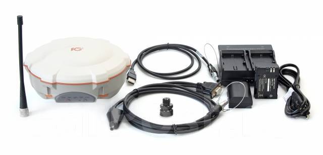 Приемник Sino GNSS T300 Plus с ПО, новый, в наличии. Цена: 280 000₽ во ...