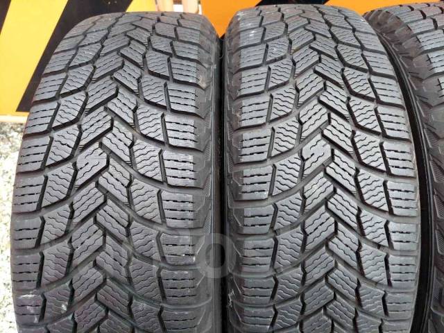 Michelin X-Ice Snow, 195/60 R17 - Шины во Владивостоке