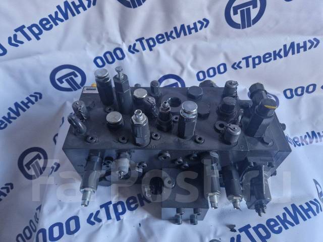 Гидрораспределитель Сандвик/Sandvik/Tamrock 55175240 купить в ...
