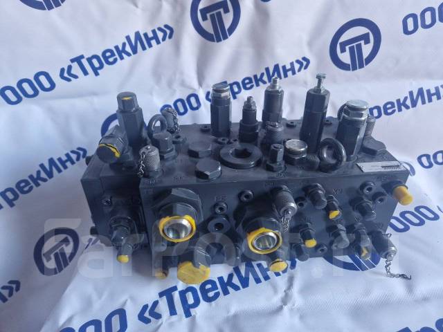 Гидрораспределитель Сандвик/Sandvik/Tamrock 55175240 купить в ...