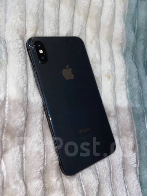 Айфон Х Apple iPhone X - Смартфоны и сотовые телефоны в Хабаровске