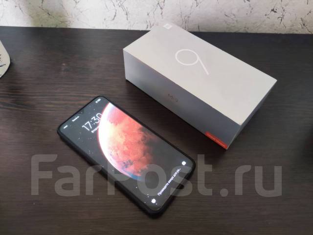 Xiaomi Mi 9 6/64GB, 64 гб, 6.39", моноблок, 3G, 4G LTE, Dual-SIM ...