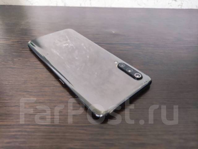 Xiaomi Mi 9 6/64GB, 64 гб, 6.39", моноблок, 3G, 4G LTE, Dual-SIM ...