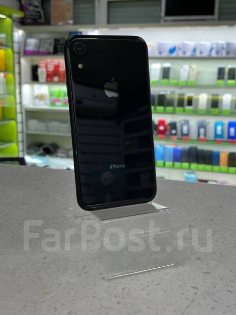 iPhone Xr - 6.1", 12MП, 6x2.5GHz, 2942мАч, FaceID, 128Gb. iCity ...