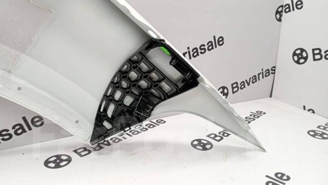 Левое крыло BMW G05 X5 F95 X5M (цвет 300) купить в Москве — частное ...