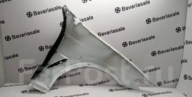 Левое крыло BMW G01 G02 X3 X4 F97 F98 (цвет 300) купить в Москве ...