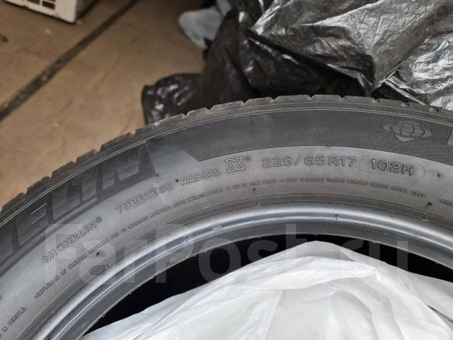 Michelin Latitude Tour HP, 225/65 R17, 17", 1 шт, в наличии, 225 мм, 65 ...