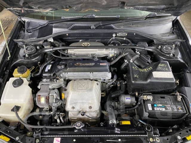 Двигатель Toyota Caldina 3S-GE beams vvt-i 4gen купить в Ангарске по ...