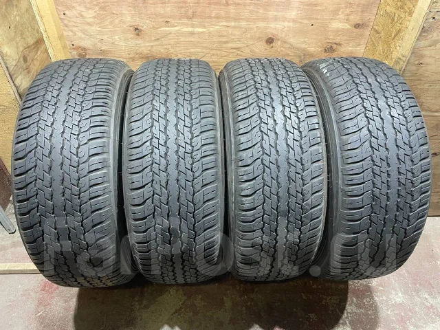 Dunlop Grandtrek AT1, 265/60/18, 18", 1 шт, в наличии, 265 мм, 60 % ...