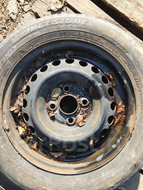 Колесо на запаску 175/65r14 4x100, 14", 1 шт, 175 мм, 65 %, радиальный ...