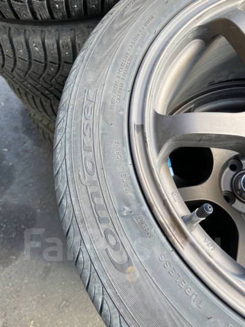Comforser CF500, 205/55 R16, 16", 1 шт, в наличии, 205 мм, 55 %, радиальный, летние. Цена: 12 ...