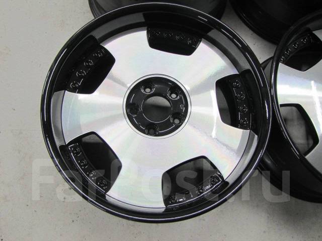 4шт. Литье R-19 (5*114.3) 9-JJ; ET-36 Work, 19", 1 шт, Ширина диска 9.0" Вылет (ET) 36 мм. 5x114 ...