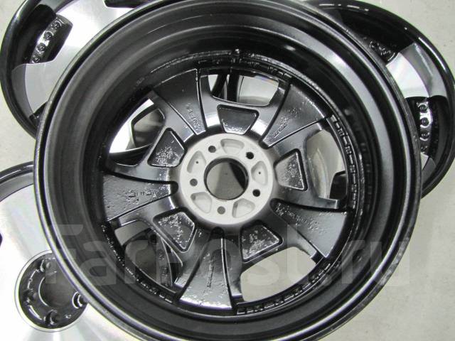 4шт. Литье R-19 (5*114.3) 9-JJ; ET-36 Work, 19", 1 шт, Ширина диска 9.0" Вылет (ET) 36 мм. 5x114 ...