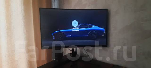 Монитор 144 гц AOC 27G1G4, 27", IPS, 1920x1080 (Full HD), б/у, в ...