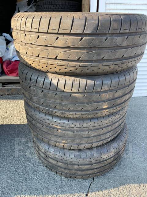 Bridgestone Luft RV II, 225/55R18, 18", 1 шт, в наличии, 225 мм, 55 % ...