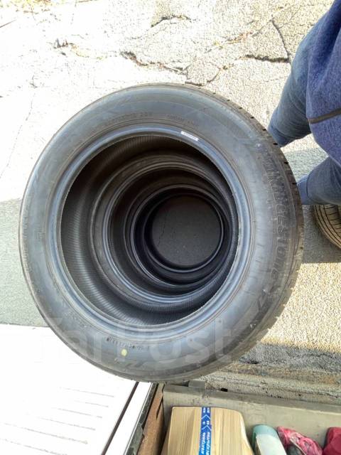 Bridgestone Luft RV II, 225/55R18, 18", 1 шт, в наличии, 225 мм, 55 % ...