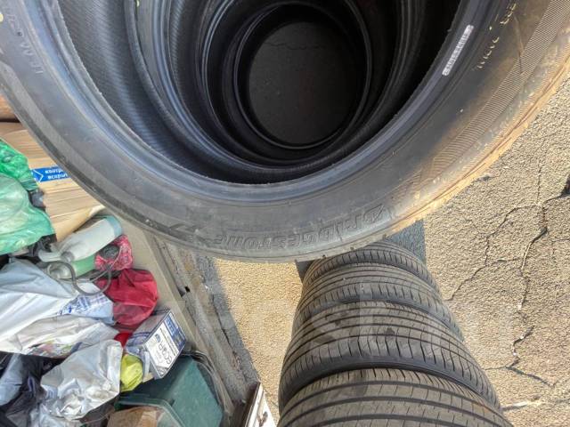 Bridgestone Luft RV II, 225/55R18, 18", 1 шт, в наличии, 225 мм, 55 % ...