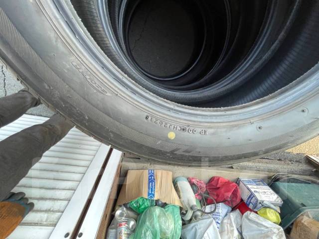 Bridgestone Luft RV II, 225/55R18, 18", 1 шт, в наличии, 225 мм, 55 % ...