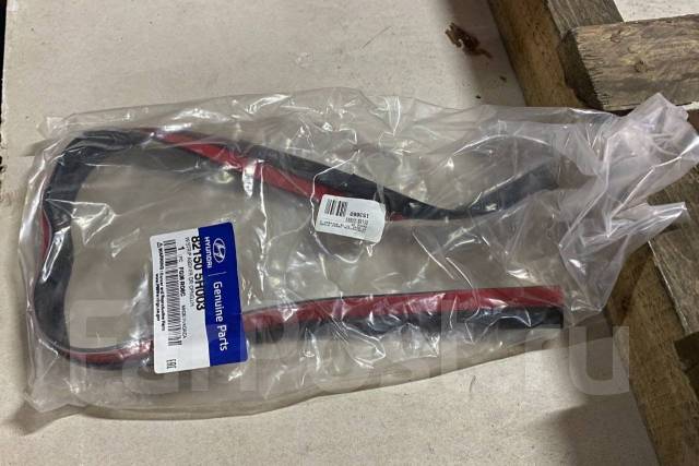 Уплотнитель двери левый Hyundai HD 82150-5H003 купить во Владивостоке ...