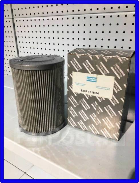 Высококачественный гидравлический фильтр Atlas Copco 8231101804 купить ...