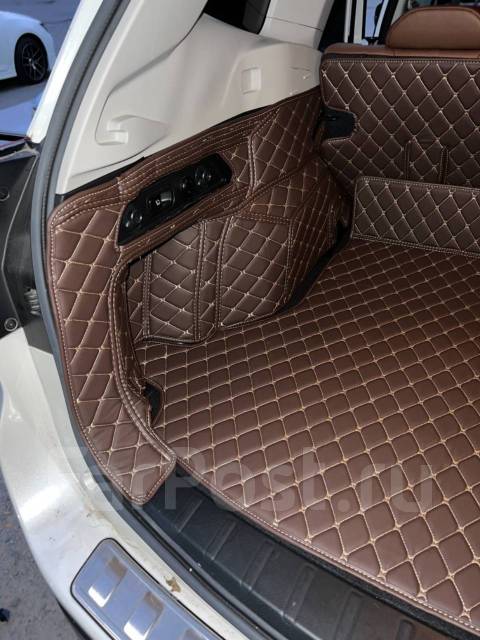 Коврики в багажник на Forester ! купить во Владивостоке по цене: 13 500 ...