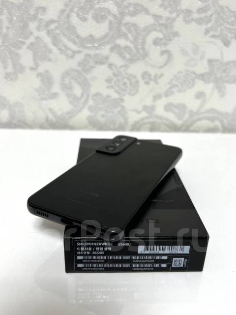 Продам смартфон Samsung Galaxy S22 (привезен из Кореи) во Владивостоке ...