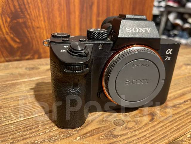 Беззеркальный Фотоаппарат Sony A73 - Фотоаппараты во Владивостоке