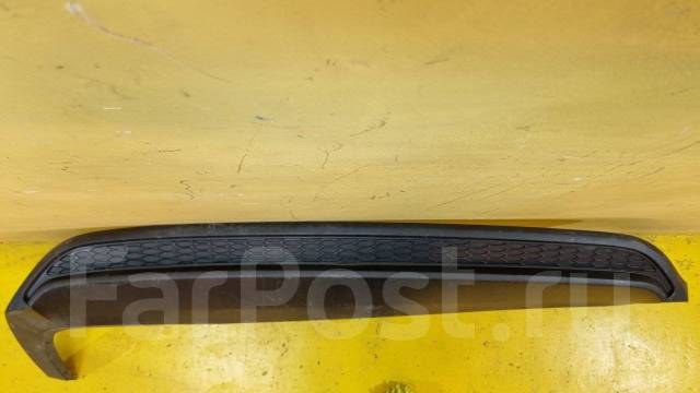 Накладка заднего бампера Kia Cerato 2018 - н. в оригинал купить в ...