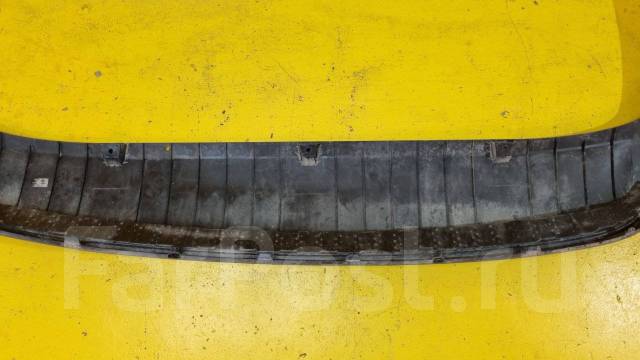 Накладка заднего бампера Kia Cerato 2018 - н. в оригинал купить в ...