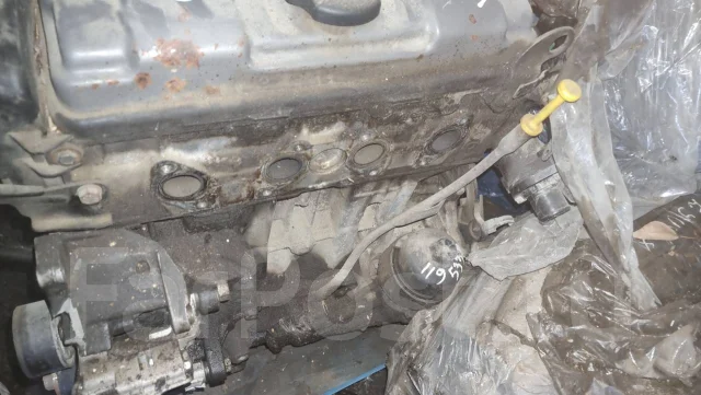 Двигатель KFW, TU3JP (1.4, 0135EC, 1607405480, 0139PL) Peugeot Partner ...