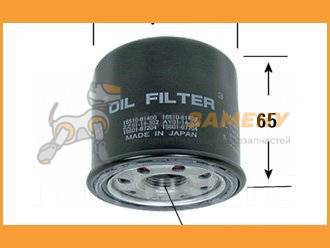 Фильтр масляный VIC / C932 купить в Уссурийске по цене: 580 ...