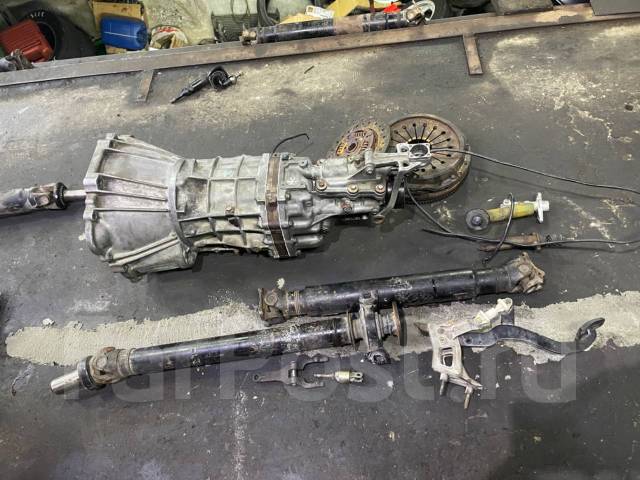 Мкпп кит R154 Jzx90 Jzx100 купить во Владивостоке по цене: 170 000 ...